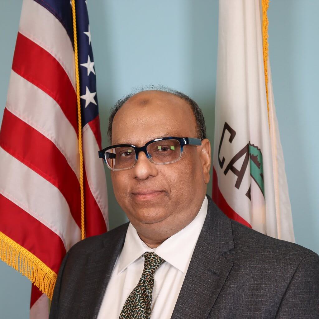 Shafi Mohammed Office Of Energy Infrastructure Safety 
