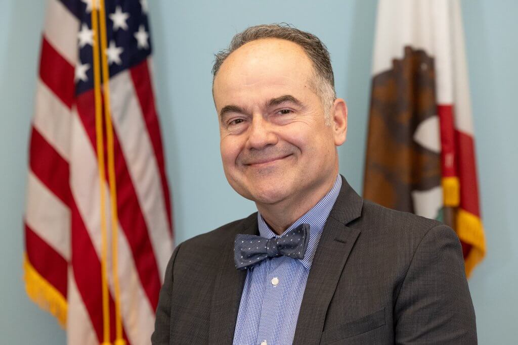 Ken DaRosa | Office of Energy Infrastructure Safety